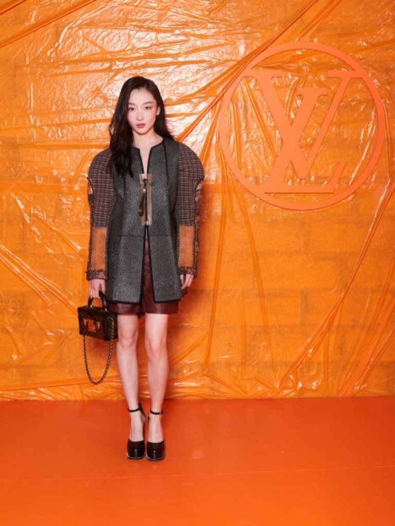 Louis Vuitton SS24 Fashion Show – Odalisque