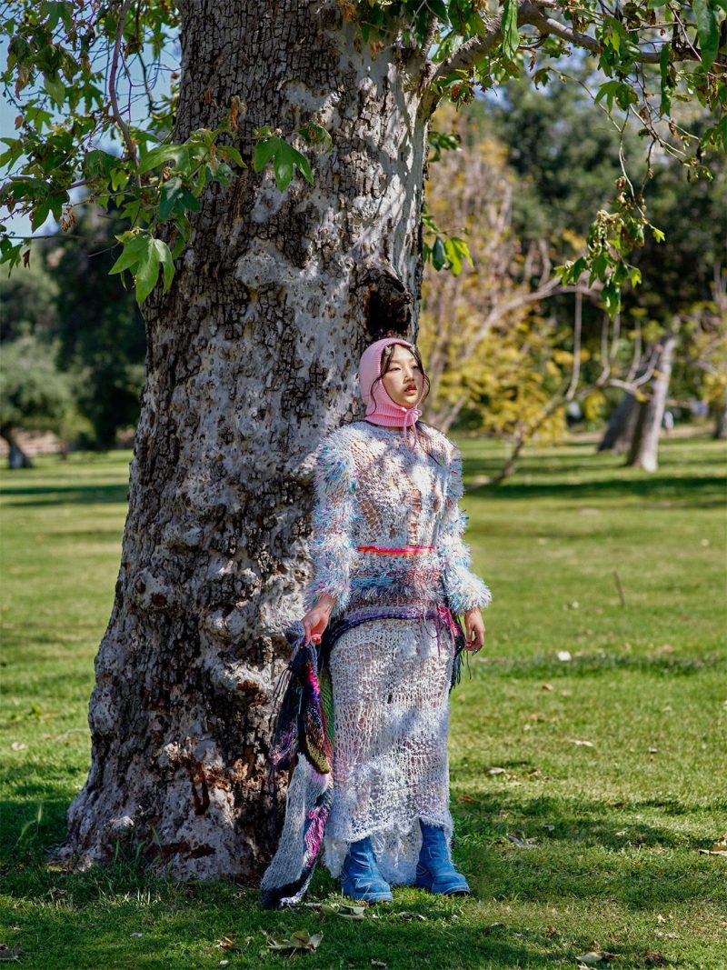 Audrey Nuna: A Journey Through Music, Fashion, and Creative Exploration ...