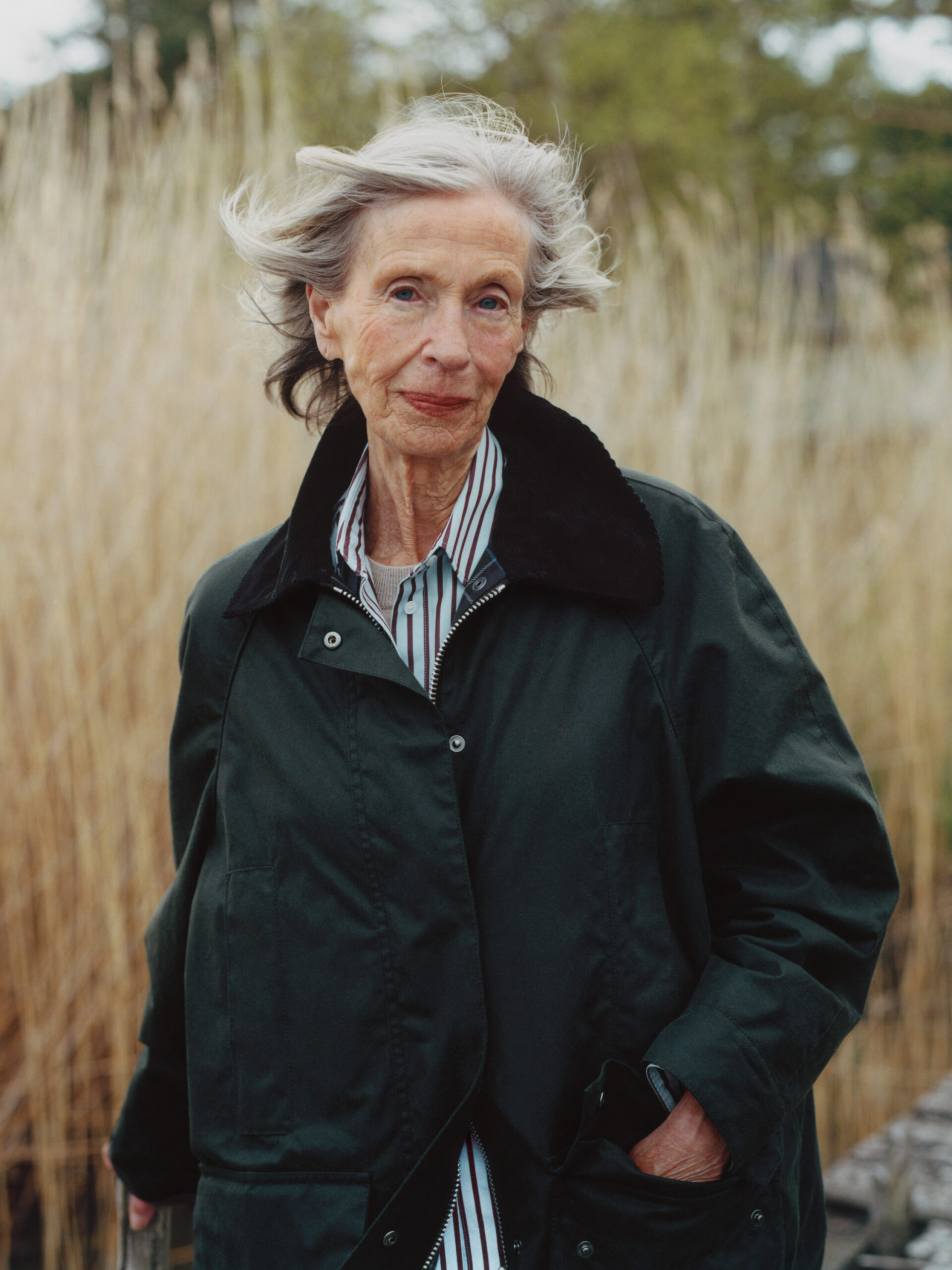 ARKET and Barbour Redefine Functional Elegance for Autumn Winter 2025 ...