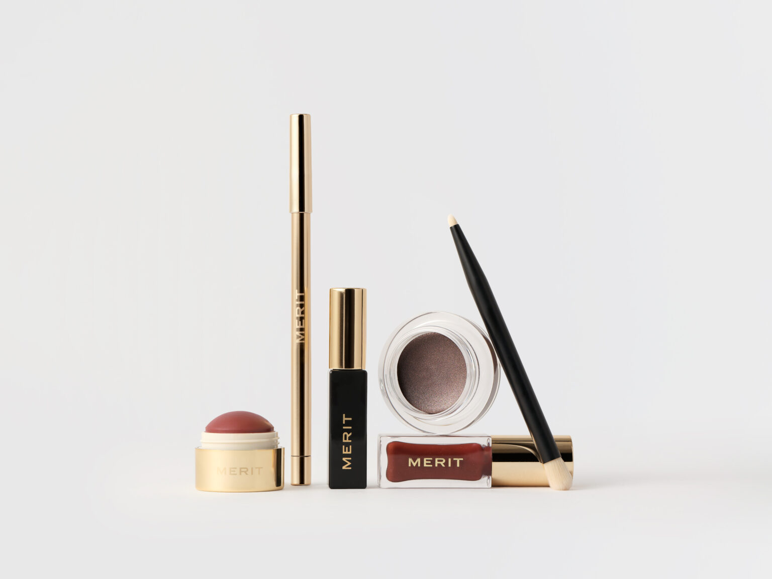 MERIT Beauty Launches “The Winter Set” – A Modern Take on ’90s Glam ...