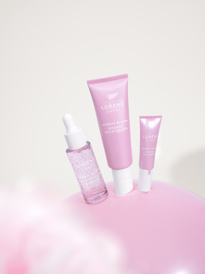 LUMENE Unveils 2026 Skincare & Makeup Innovations – Odalisque