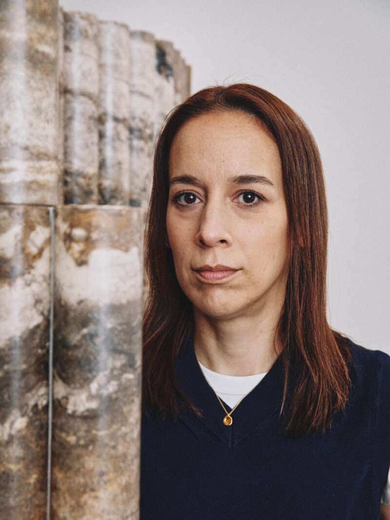 Hello Earth – An Interview With Elena Damiani – Odalisque