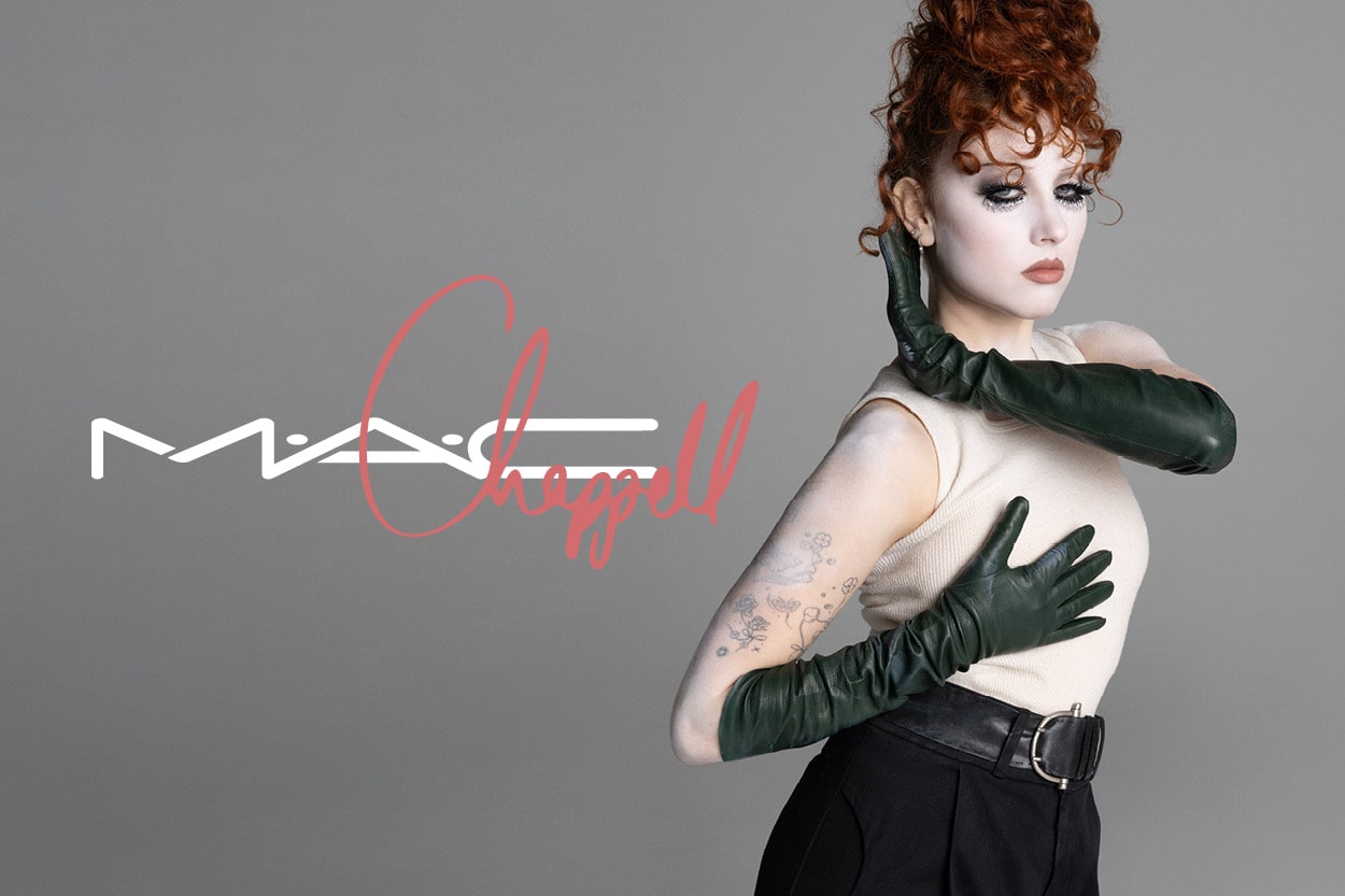 M·A·C Cosmetics Names Chappell Roan as New Global Brand Ambassador ...