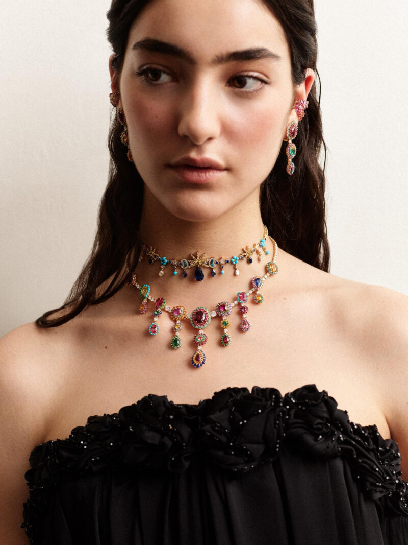 Dior Unveils Latest High Jewelry Collection Diorissima – Odalisque